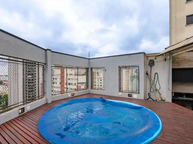 Apartamento para Venda em São Paulo/SP Vila Clementino 2 Quartos