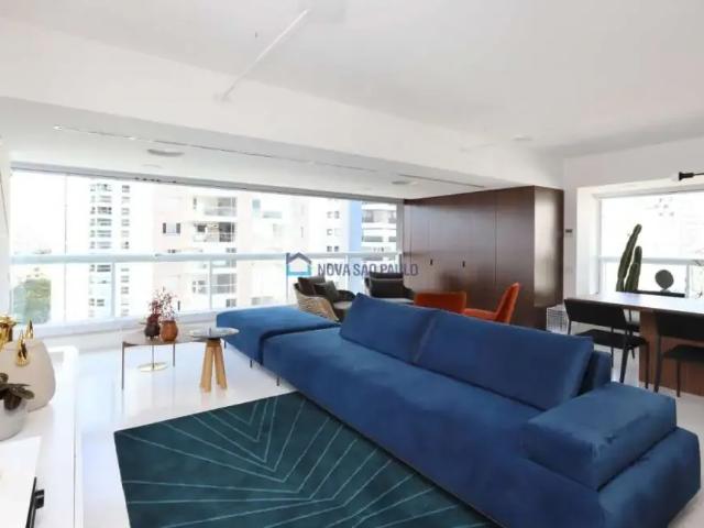 Apartamento para Venda em São Paulo/SP Vila Clementino 2 Quartos