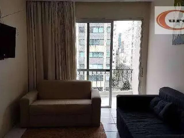 Apartamento para Venda em São Paulo/SP Vila Clementino 2 Quartos