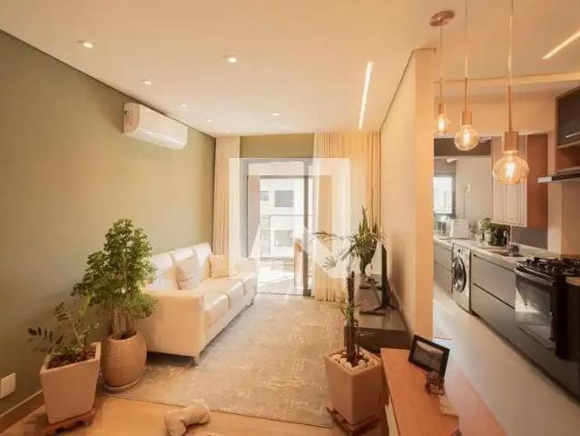 Apartamento para Venda em São Paulo/SP Vila Clementino 2 Quartos