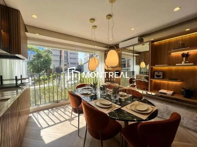 Apartamento para Venda em São Paulo/SP Vila Clementino 2 Quartos
