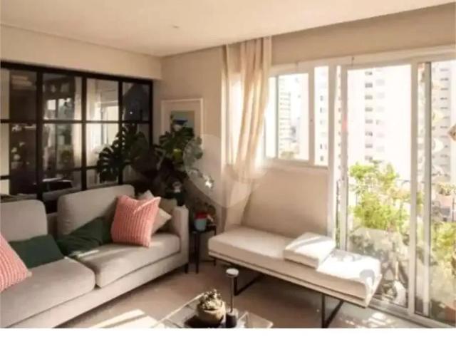 Apartamento para Venda em São Paulo/SP Vila Clementino 2 Quartos