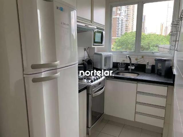 Apartamento para Venda em São Paulo/SP Vila Clementino 2 Quartos