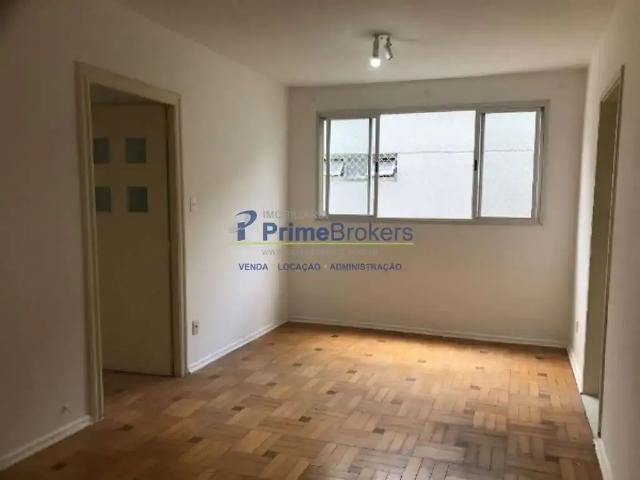 Apartamento para Venda em São Paulo/SP Vila Clementino 2 Quartos