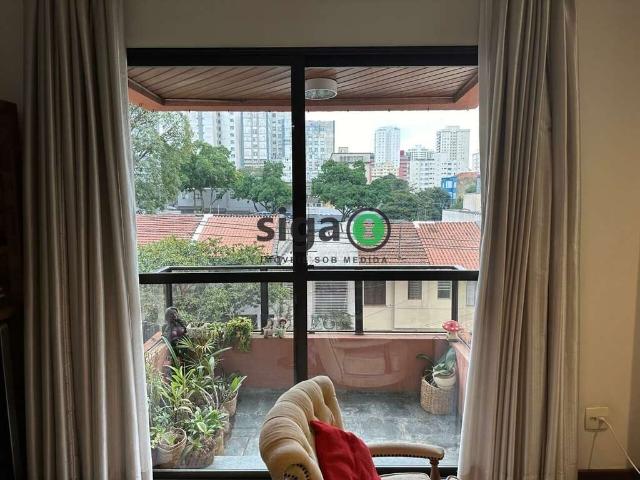 Apartamento para Venda em São Paulo/SP Vila Clementino 2 Quartos