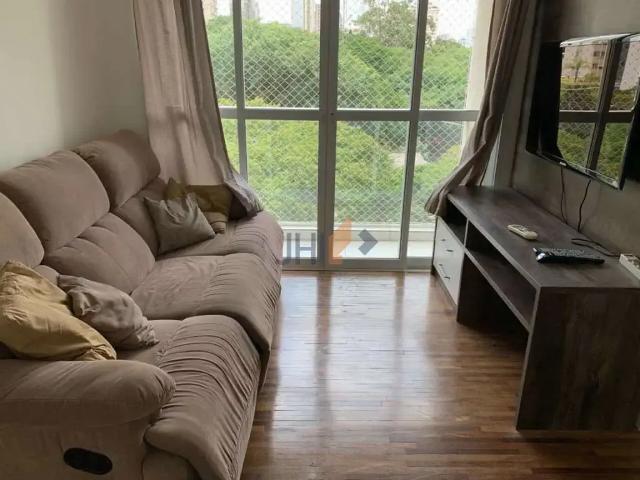 Apartamento para Venda em São Paulo/SP Vila Clementino 2 Quartos