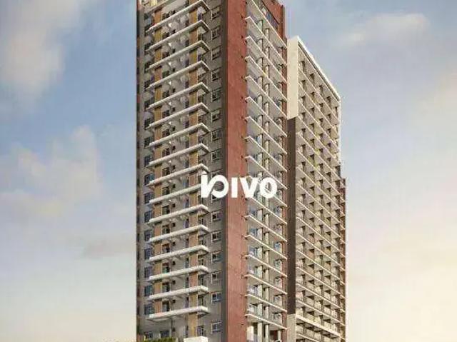 Apartamento para Venda em São Paulo/SP Vila Clementino 2 Quartos