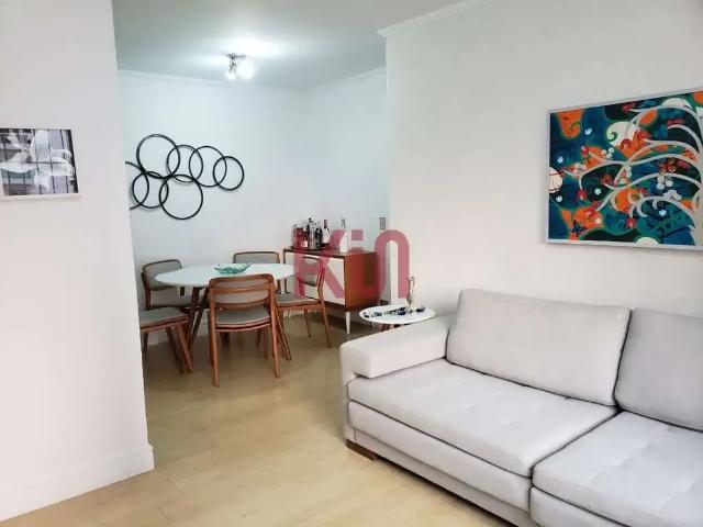 Apartamento para Venda em São Paulo/SP Vila Clementino 2 Quartos