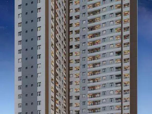 Apartamento para Venda em São Paulo/SP Vila Clementino 2 Quartos