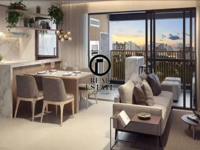 Apartamento para Venda em São Paulo/SP Vila Clementino 2 Quartos