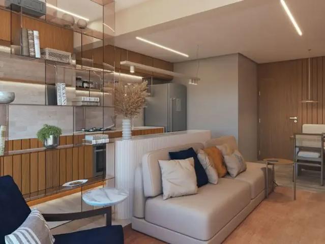 Apartamento para Venda em São Paulo/SP Vila Clementino 2 Quartos
