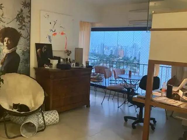 Apartamento para Venda em São Paulo/SP Vila Clementino 2 Quartos