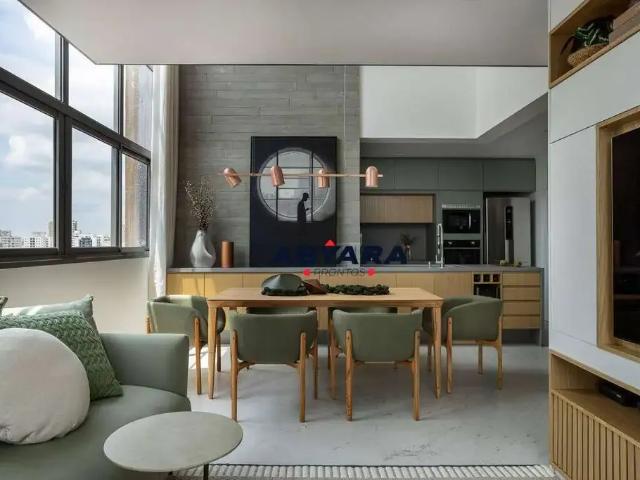 Apartamento para Venda em São Paulo/SP Vila Clementino 2 Quartos