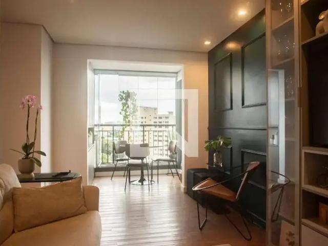 Apartamento para Venda em São Paulo/SP Vila Clementino 2 Quartos