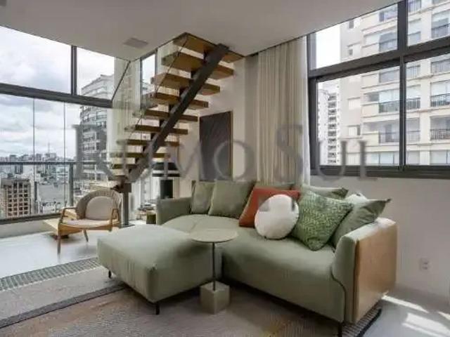 Apartamento para Venda em São Paulo/SP Vila Clementino 2 Quartos