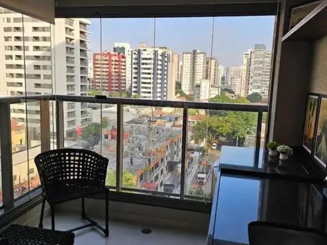 Apartamento para Venda em São Paulo/SP Vila Clementino 2 Quartos