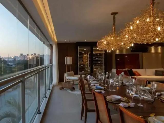 Apartamento para Venda em São Paulo/SP Vila Clementino 2 Quartos