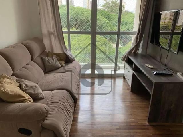 Apartamento para Venda em São Paulo/SP Vila Clementino 2 Quartos