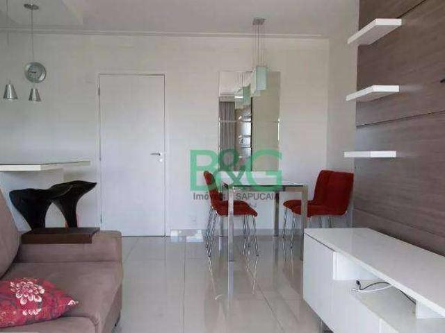 Apartamento para Venda em São Paulo/SP Vila Clementino 2 Quartos