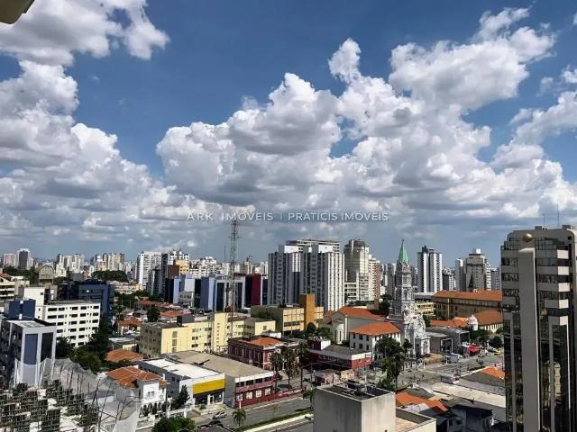 Apartamento para Venda em São Paulo/SP Vila Clementino 2 Quartos