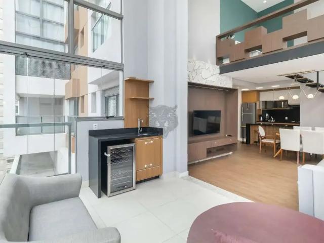 Apartamento para Venda em São Paulo/SP Vila Clementino 2 Quartos