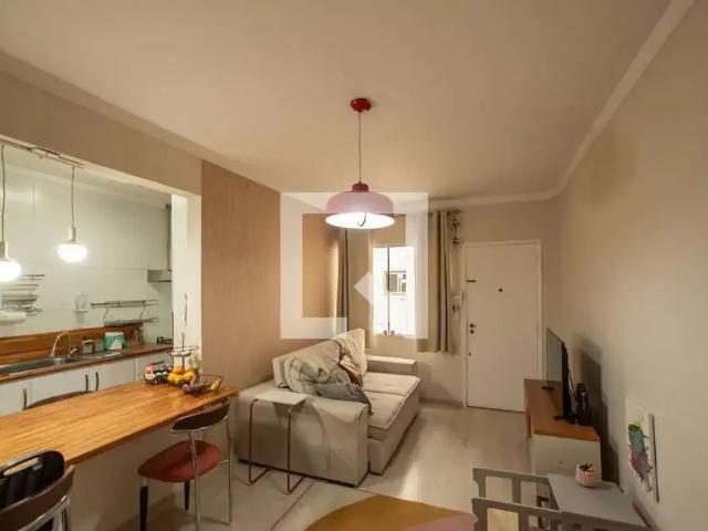 Apartamento para Venda em São Paulo/SP Vila Clementino 2 Quartos