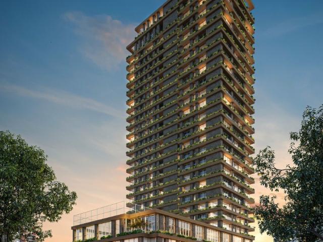 Apartamento para Venda em São Paulo/SP Vila Clementino 2 Quartos
