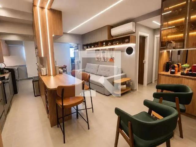 Apartamento para Venda em São Paulo/SP Vila Clementino 2 Quartos