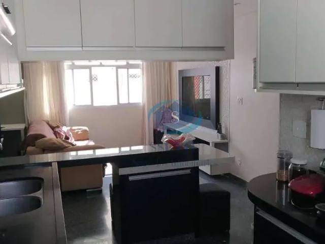 Apartamento para Venda em São Paulo/SP Vila Clementino 2 Quartos