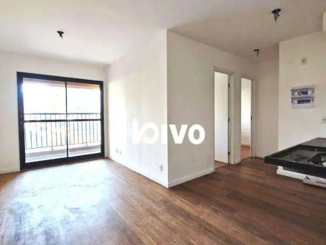 Apartamento para Venda em São Paulo/SP Vila Clementino 2 Quartos