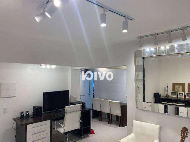 Apartamento para Venda em São Paulo/SP Vila Clementino 2 Quartos
