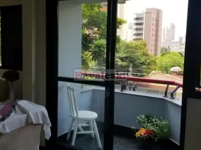 Apartamento para Venda em São Paulo/SP Vila Clementino 2 Quartos