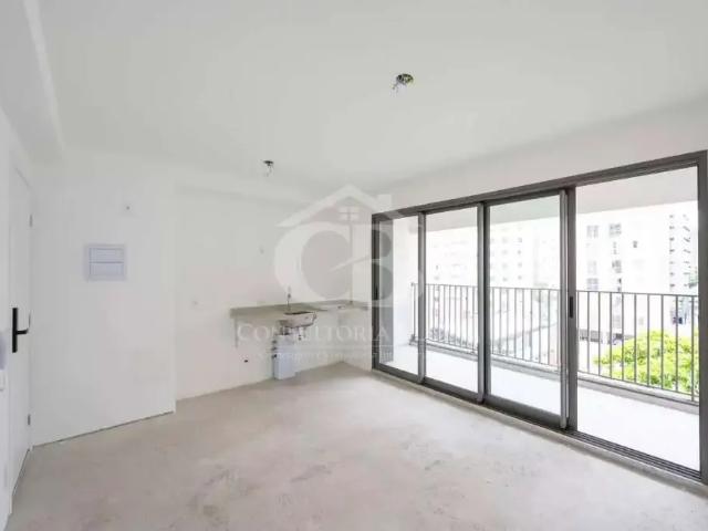 Apartamento para Venda em São Paulo/SP Vila Clementino 2 Quartos