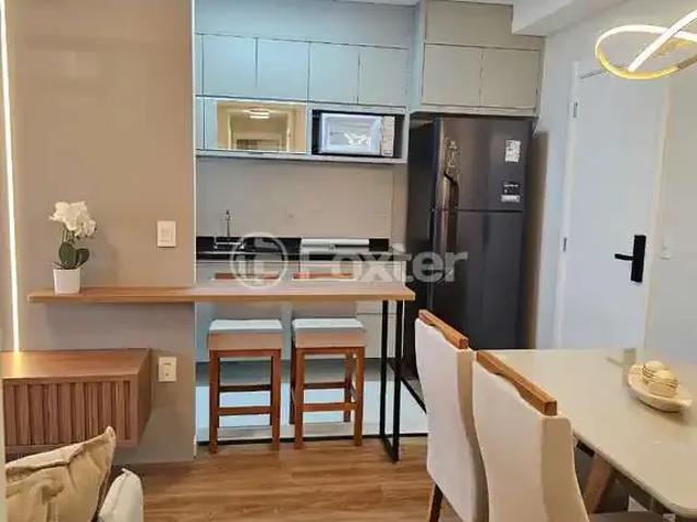 Apartamento para Venda em São Paulo/SP Vila Clementino 2 Quartos