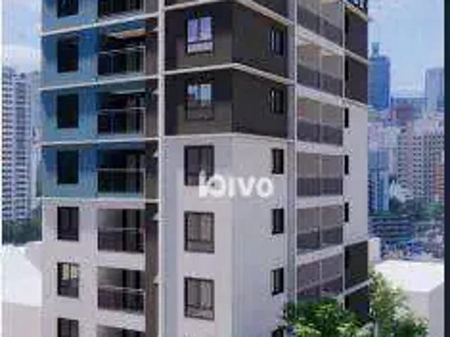 Apartamento para Venda em São Paulo/SP Vila Clementino 2 Quartos