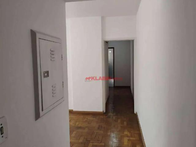 Apartamento para Venda em São Paulo/SP Vila Clementino 2 Quartos