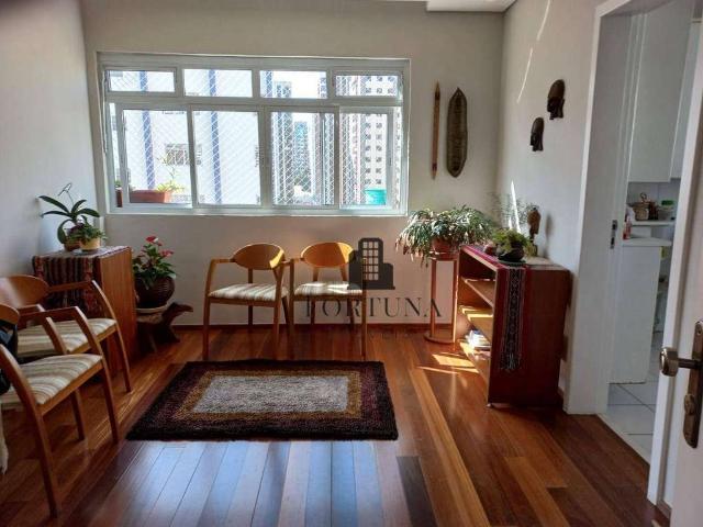 Apartamento para Venda em São Paulo/SP Vila Clementino 2 Quartos