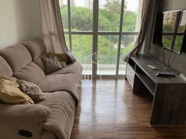 Apartamento para Venda em São Paulo/SP Vila Clementino 2 Quartos