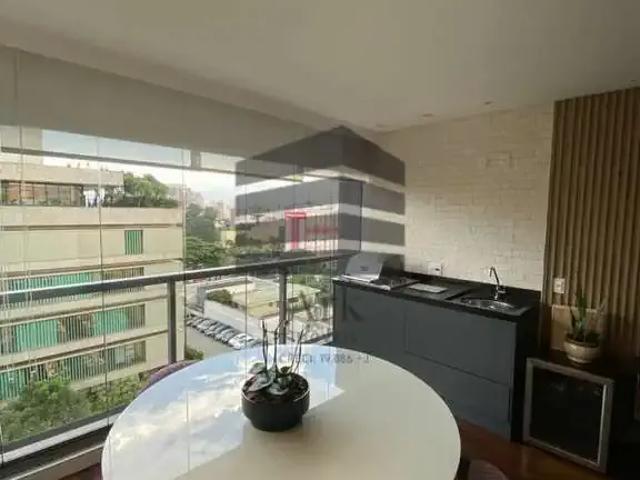 Apartamento para Venda em São Paulo/SP Vila Clementino 2 Quartos