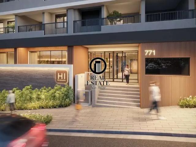 Apartamento para Venda em São Paulo/SP Vila Clementino 2 Quartos