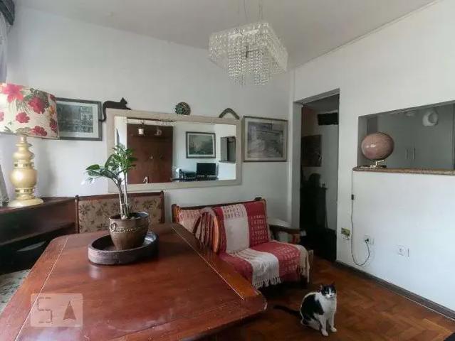 Apartamento para Venda em São Paulo/SP Vila Clementino 2 Quartos