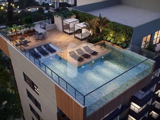 Apartamento para Venda em São Paulo/SP Vila Clementino 2 Quartos