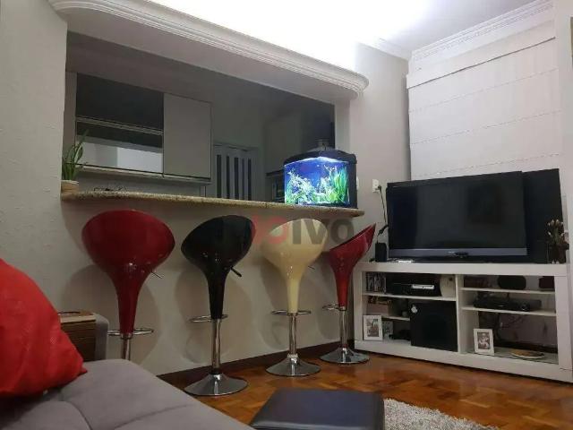 Apartamento para Venda em São Paulo/SP Vila Clementino 2 Quartos