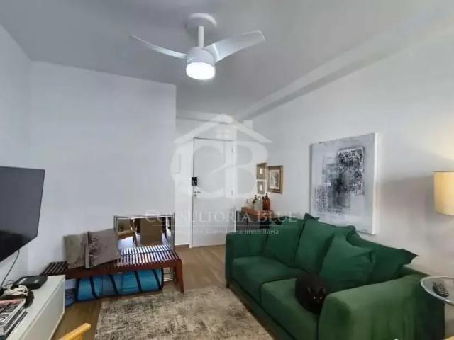 Apartamento para Venda em São Paulo/SP Vila Clementino 2 Quartos