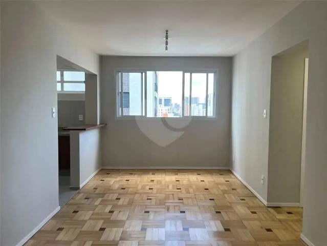 Apartamento para Venda em São Paulo/SP Vila Clementino 2 Quartos