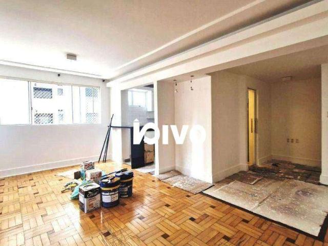 Apartamento para Venda em São Paulo/SP Vila Clementino 2 Quartos