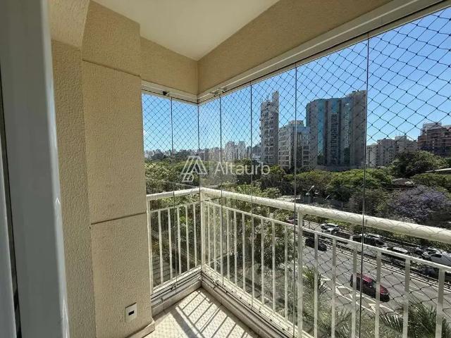 Apartamento para Venda em São Paulo/SP Vila Clementino 2 Quartos
