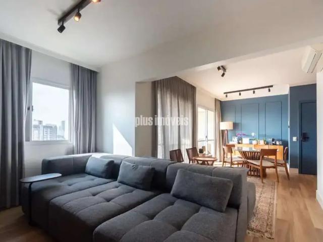 Apartamento para Venda em São Paulo/SP Vila Clementino 2 Quartos