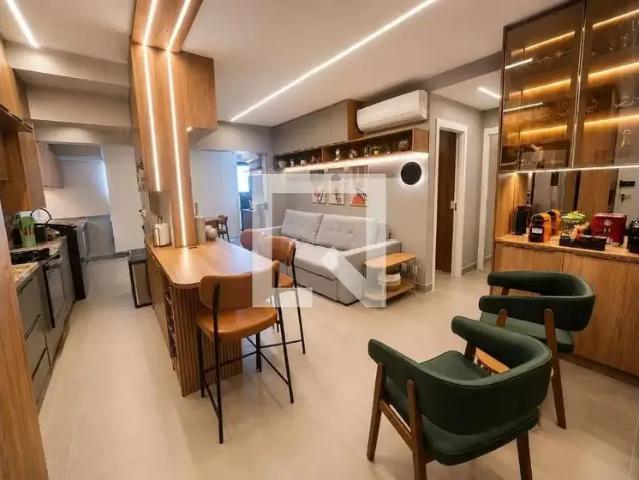 Apartamento para Venda em São Paulo/SP Vila Clementino 2 Quartos