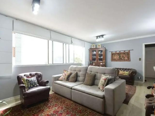 Apartamento para Venda em São Paulo/SP Vila Clementino 2 Quartos